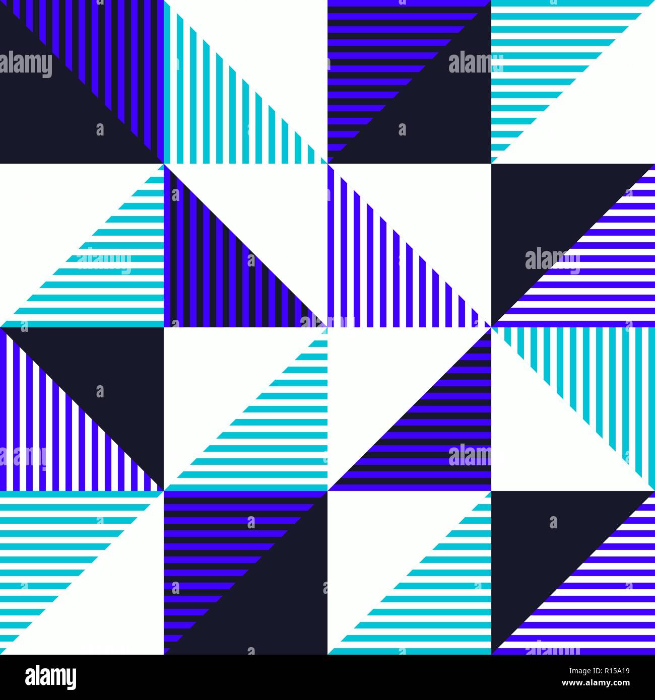 Minimalist background seamless pattern with simple shape Stock Vector ...