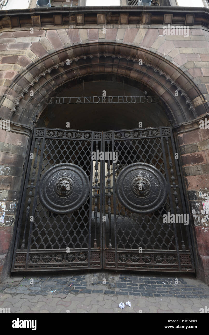 Kolkata lion hi-res stock photography and images - Alamy