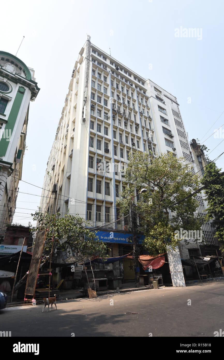 Netaji subhas road hi-res stock photography and images - Alamy