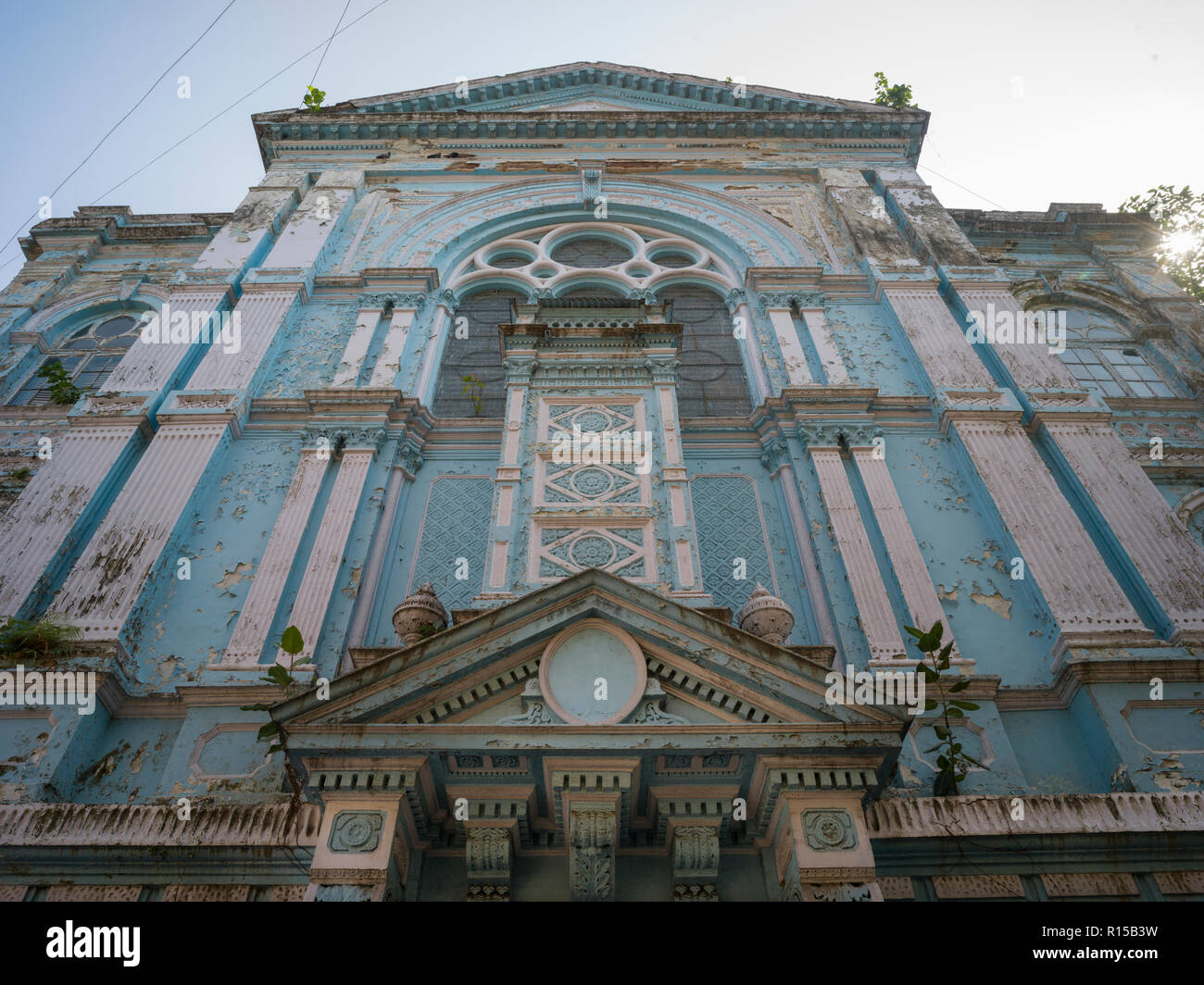 Jewish synagogue mumbai india hi-res stock photography and images - Alamy