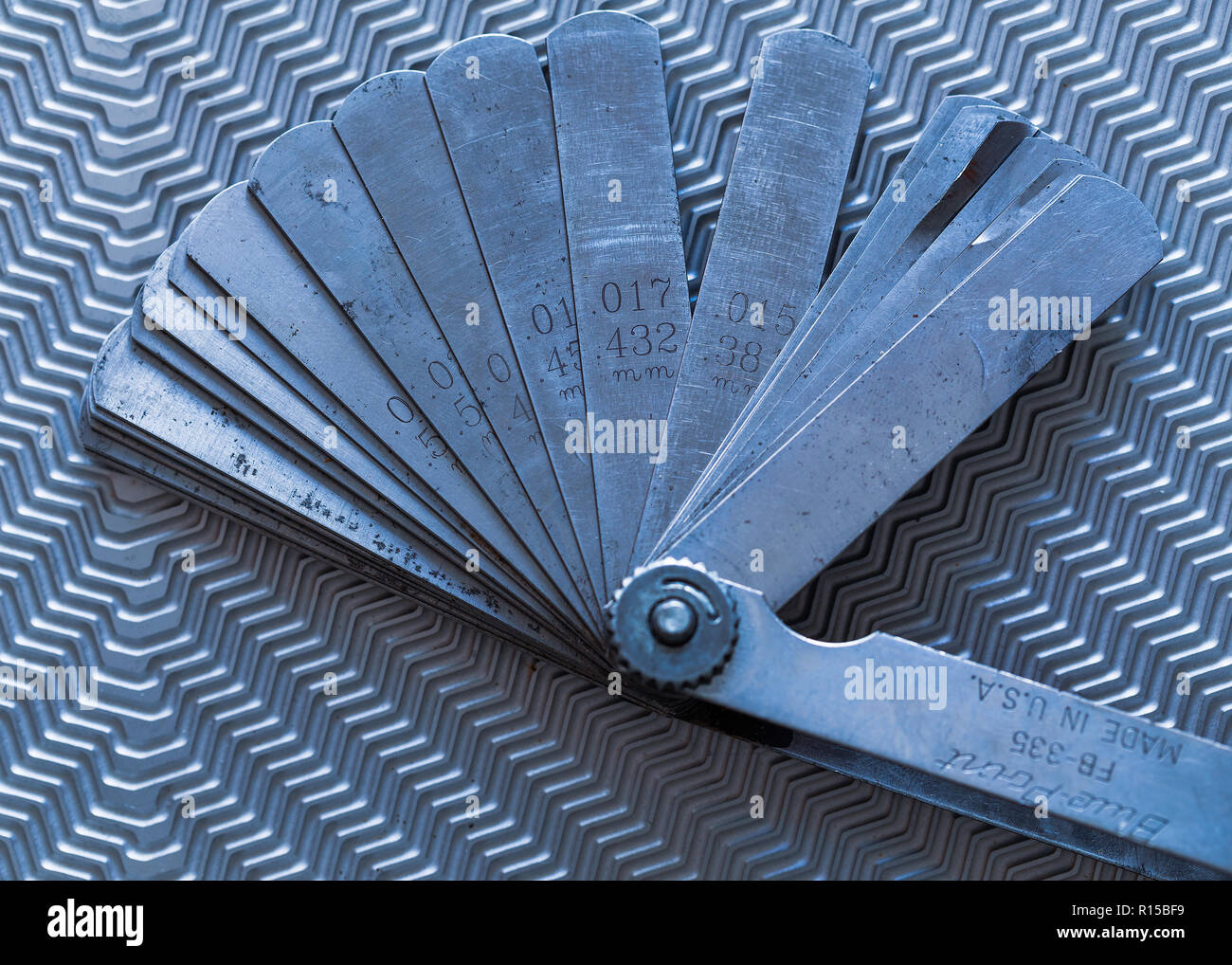Precision engineering tools hi-res stock photography and images - Alamy