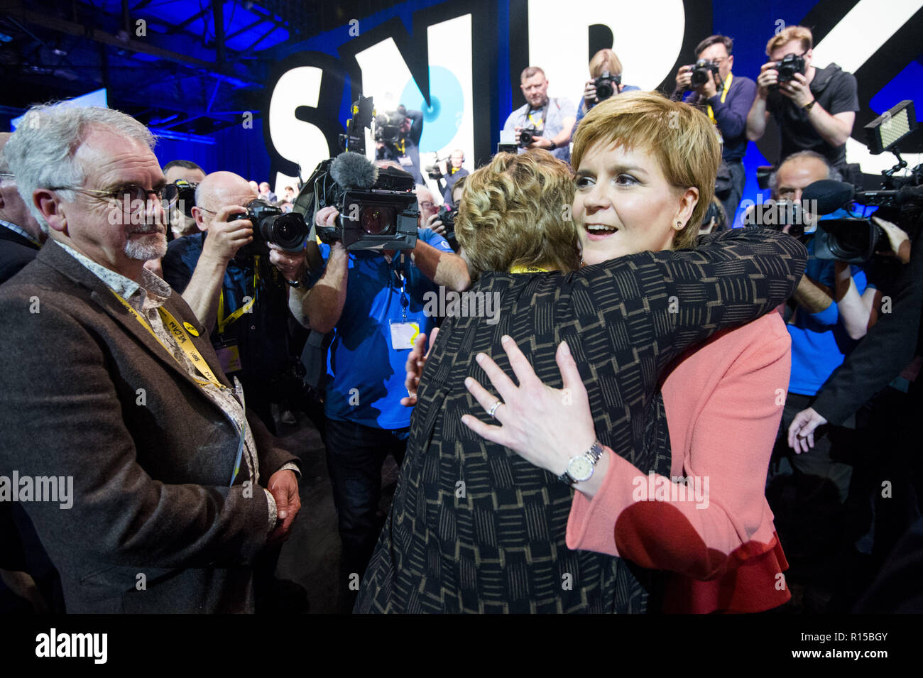 Robin Sturgeon High Resolution Stock Photography and Images - Alamy