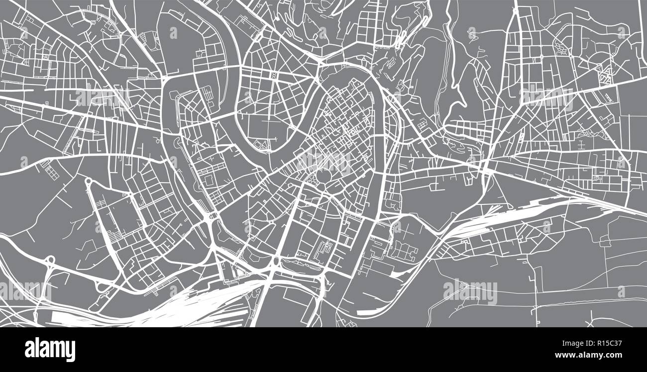 Verona Italy Map Download