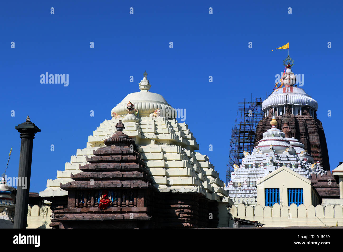 Shree Jagannatha Temple of Puri is an important Hindu temple dedicated ...