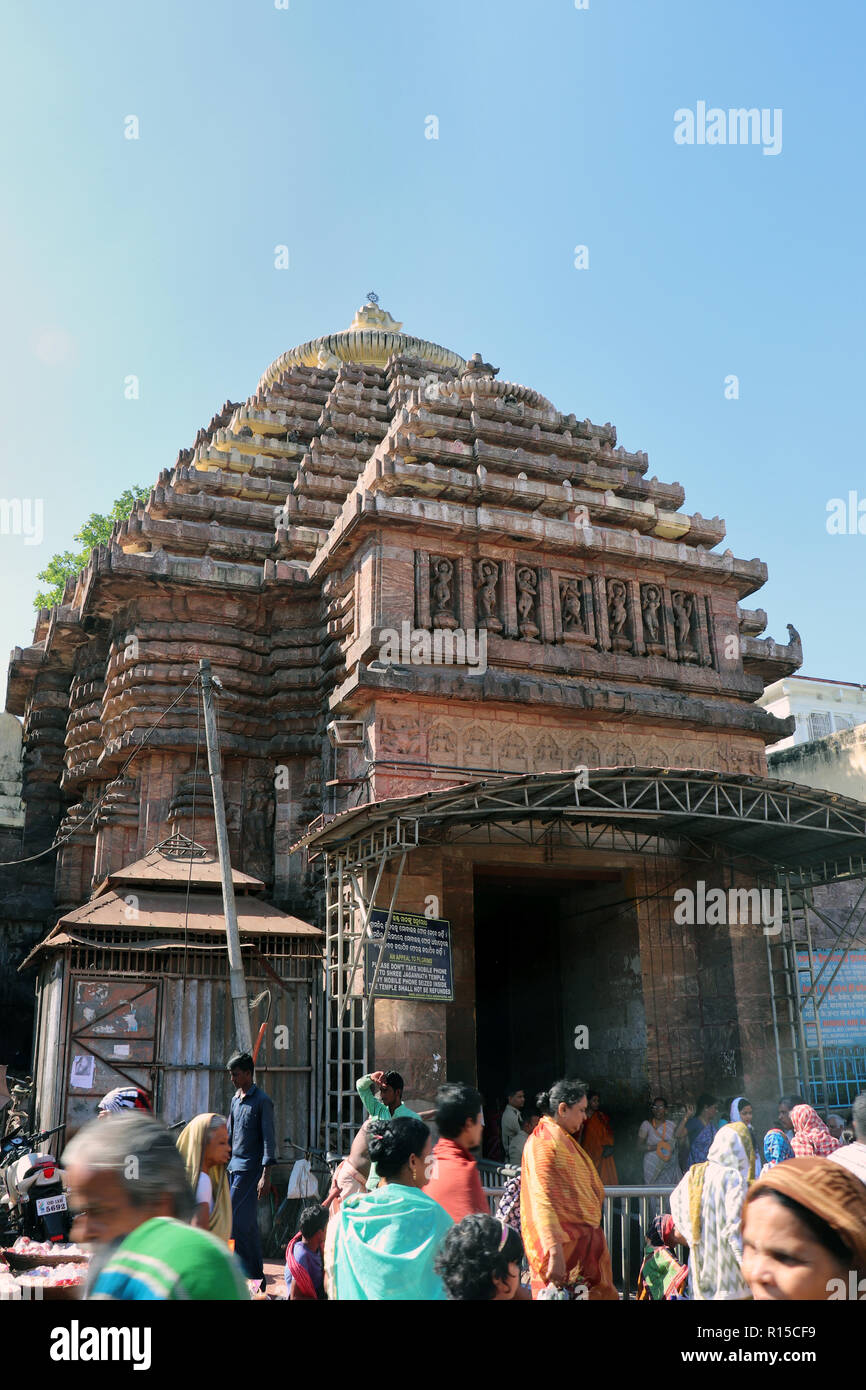 Shree Jagannatha Temple of Puri is an important Hindu temple dedicated ...