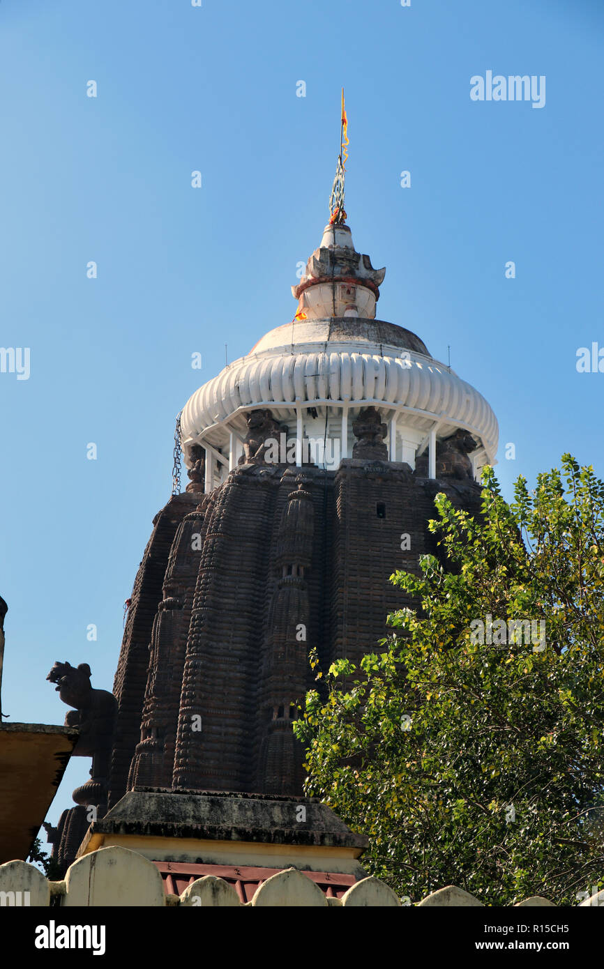 Shree Jagannatha Temple of Puri is an important Hindu temple dedicated ...