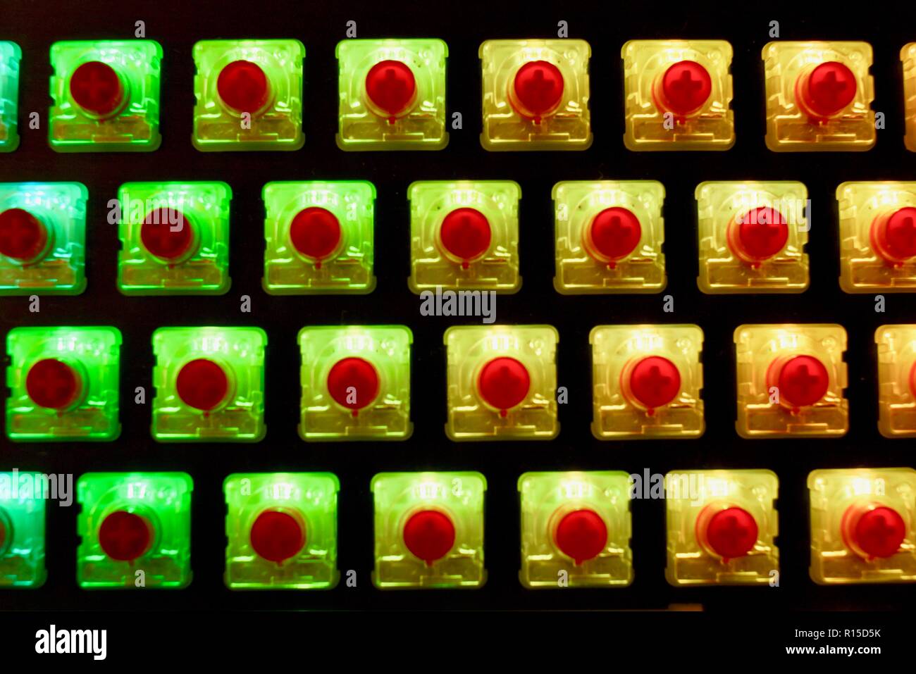 Keyswitch hi-res stock photography and images - Alamy