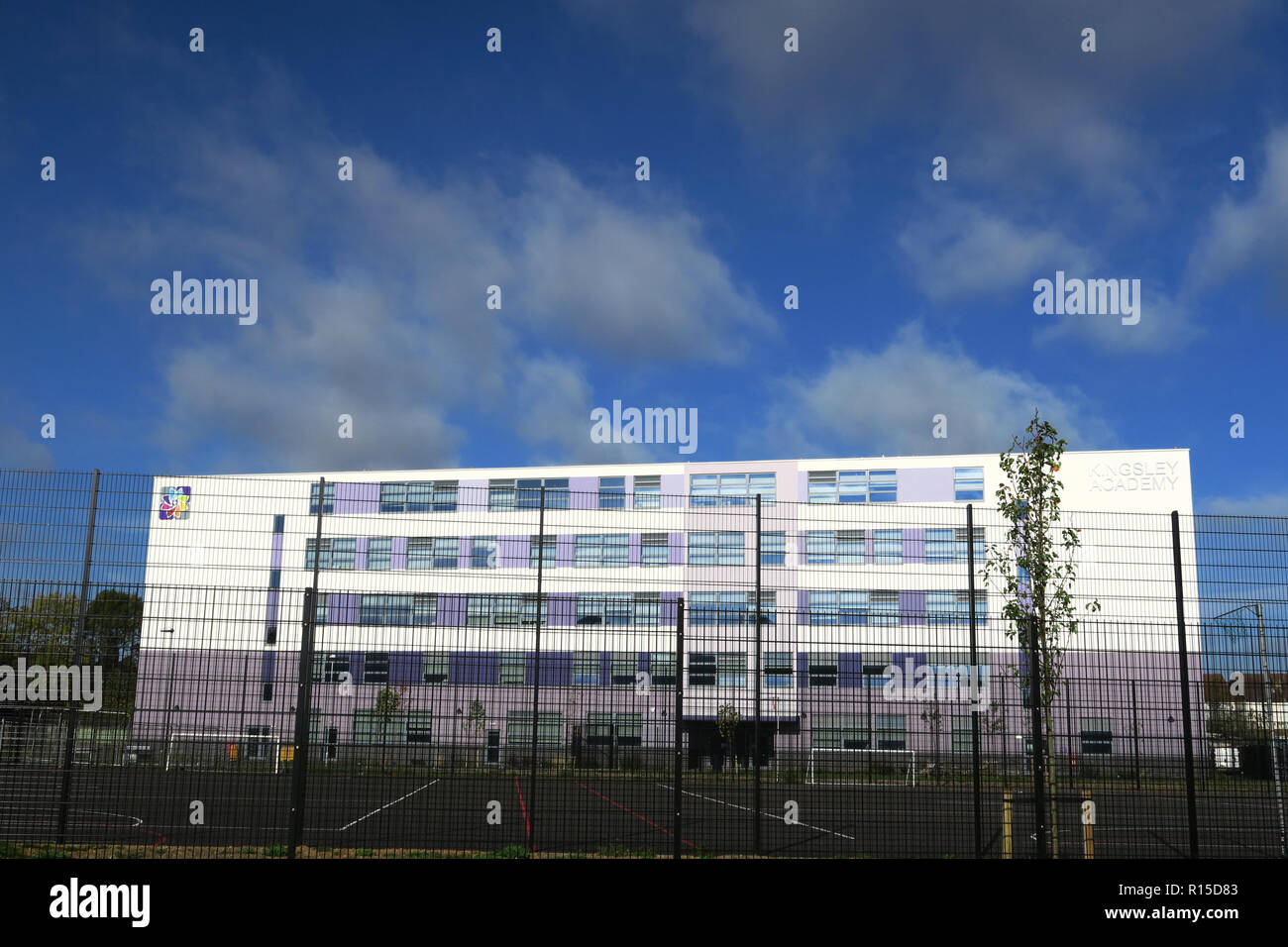 Kingsley academy hi-res stock photography and images - Alamy