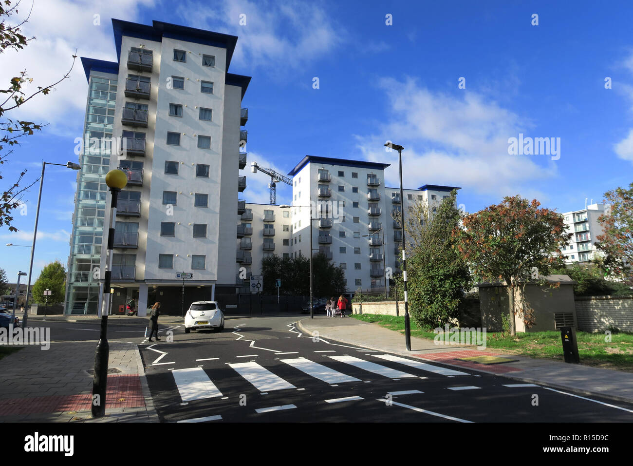 Hounslow housing uk hi-res stock photography and images - Alamy