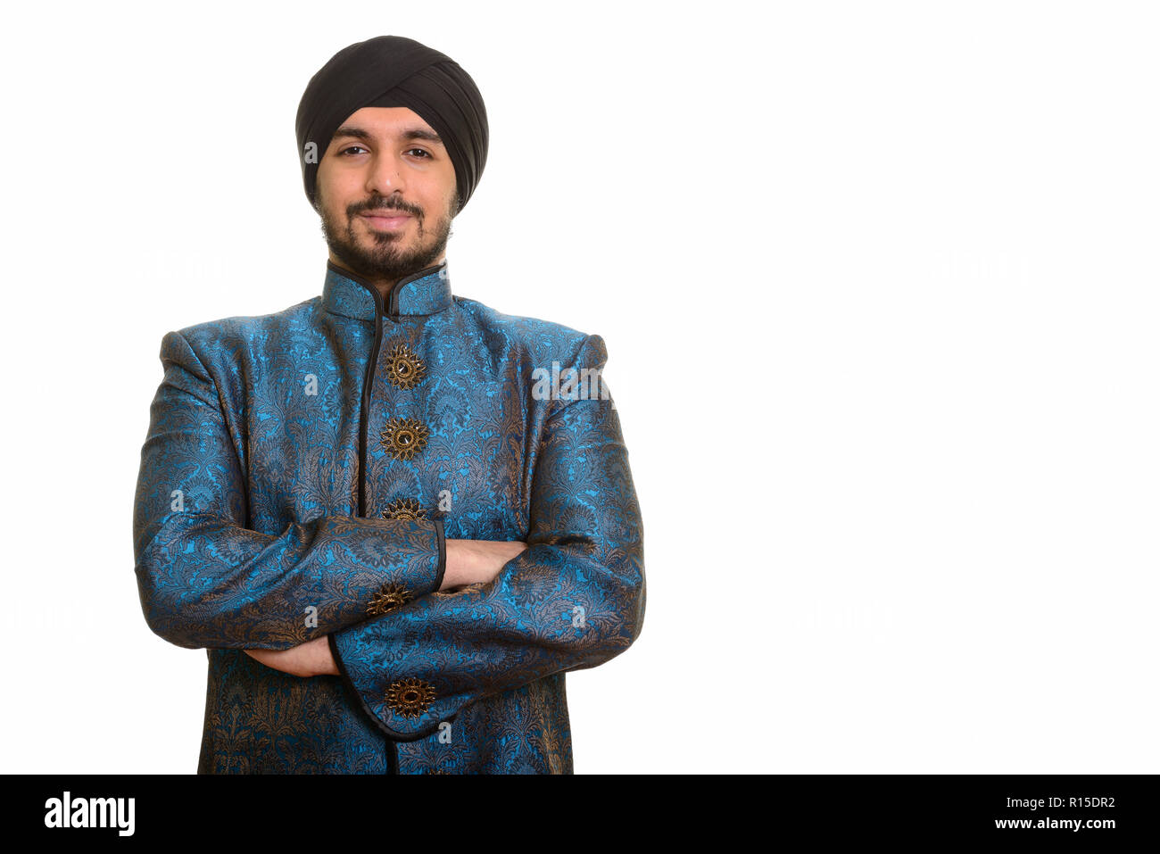 Traditional sikh clothes hi-res stock photography and images - Alamy
