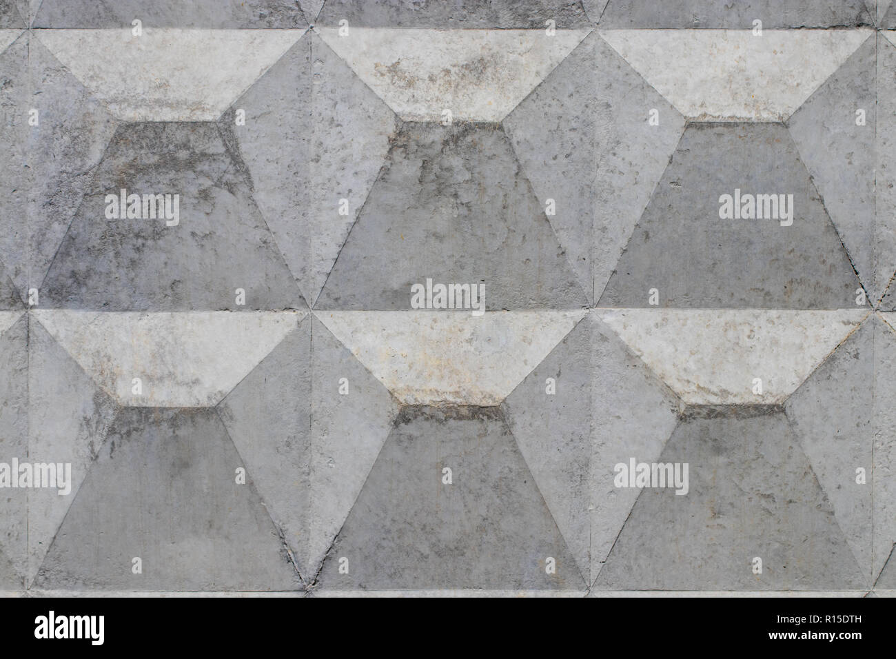 Big texture of concrete fence wall, close up Stock Photo - Alamy