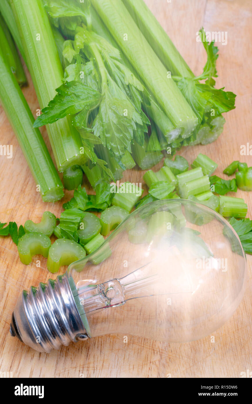 Celery Bulb High Resolution Stock Photography and Images - Alamy