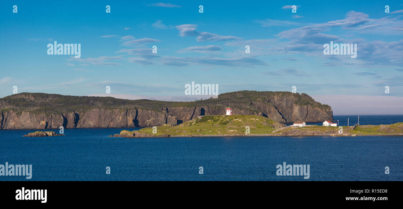 Trinity bay newfoundland hi-res stock photography and images - Alamy