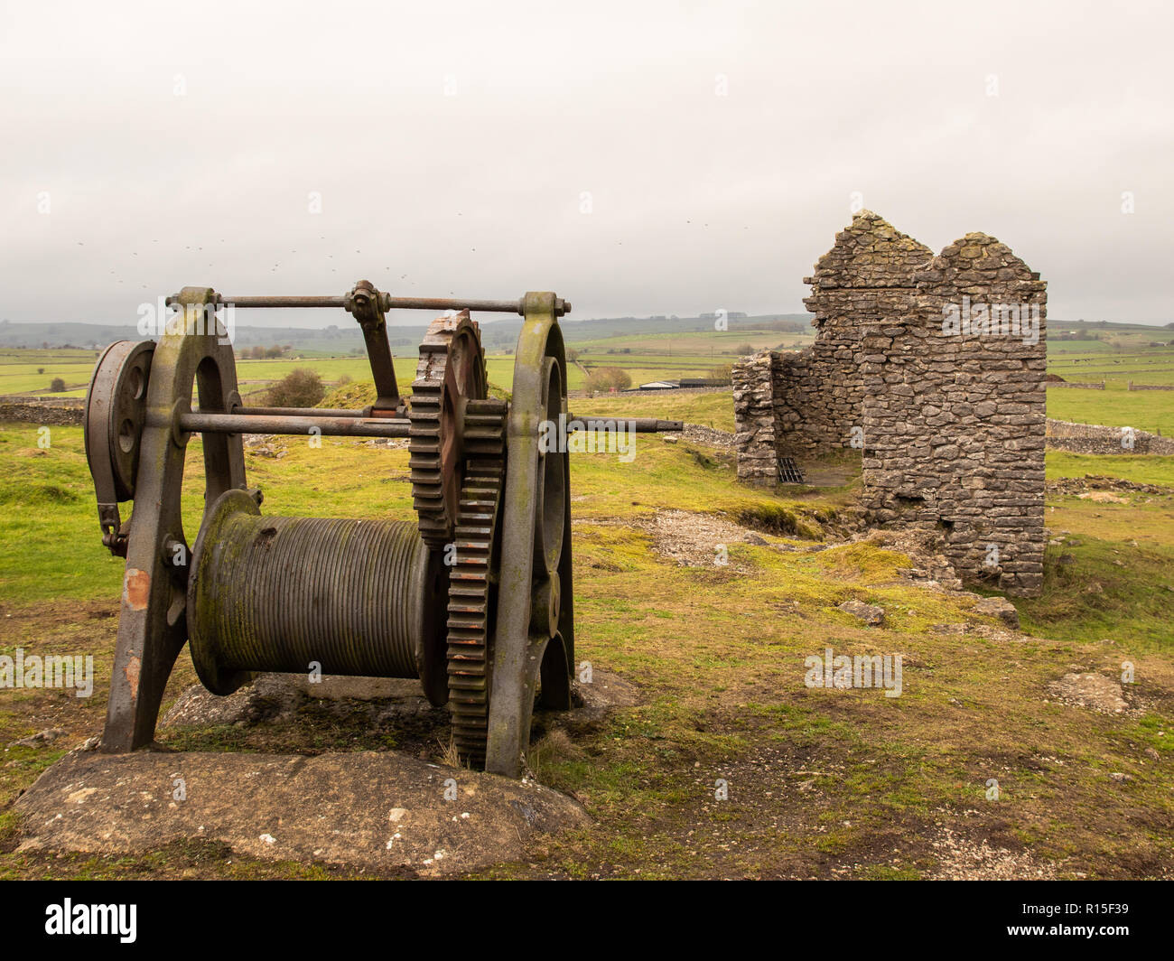 The atmospheric remains of Magpie Mine are one of the best places to ...