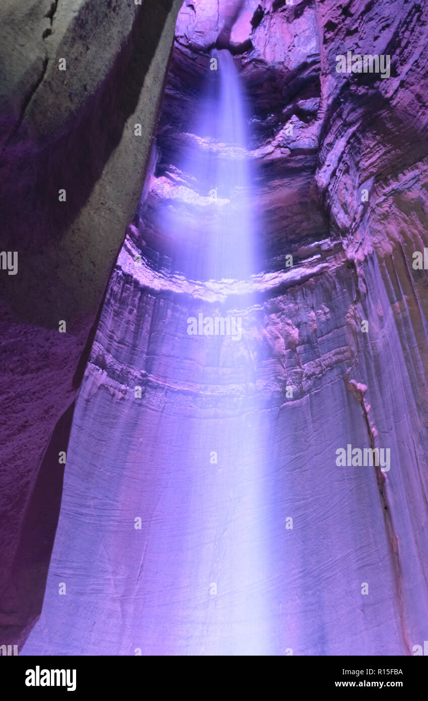 Ruby purple ruby falls hi-res stock photography and images - Alamy