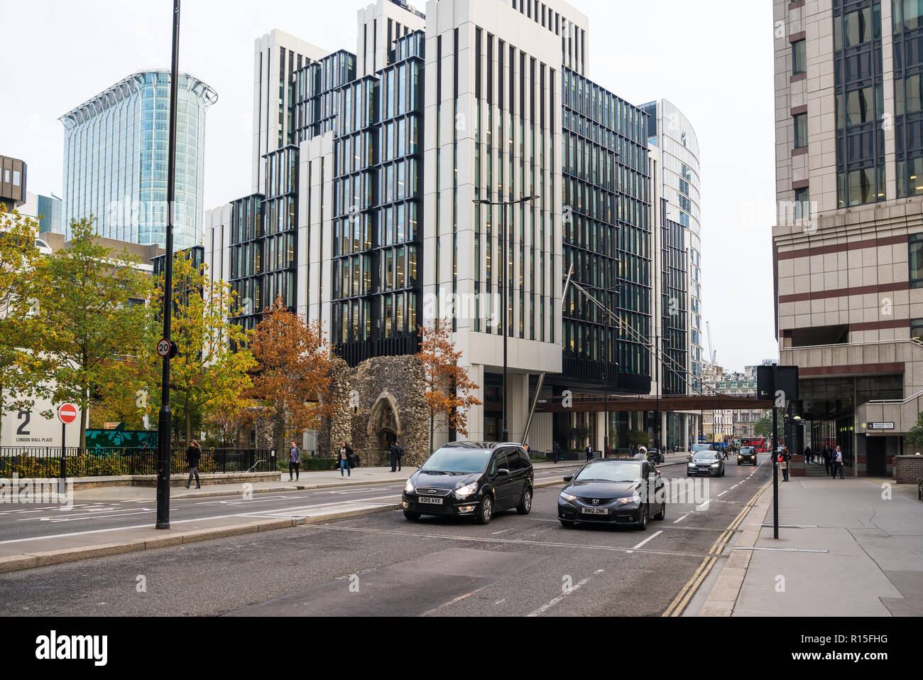 London headquarters hi-res stock photography and images - Alamy