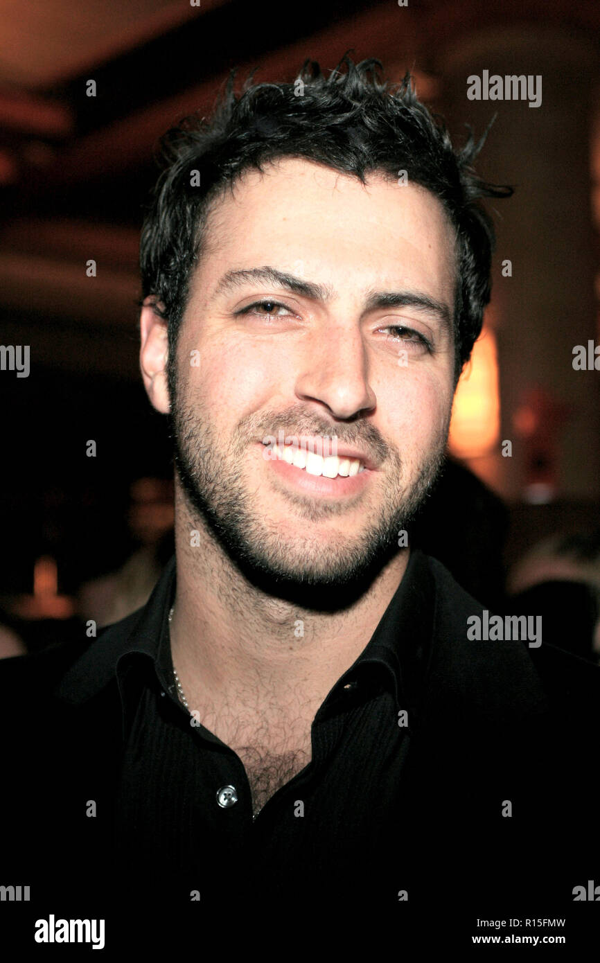 New York, NY - October 23: Ryan Star at The Celebration for Gotham ...