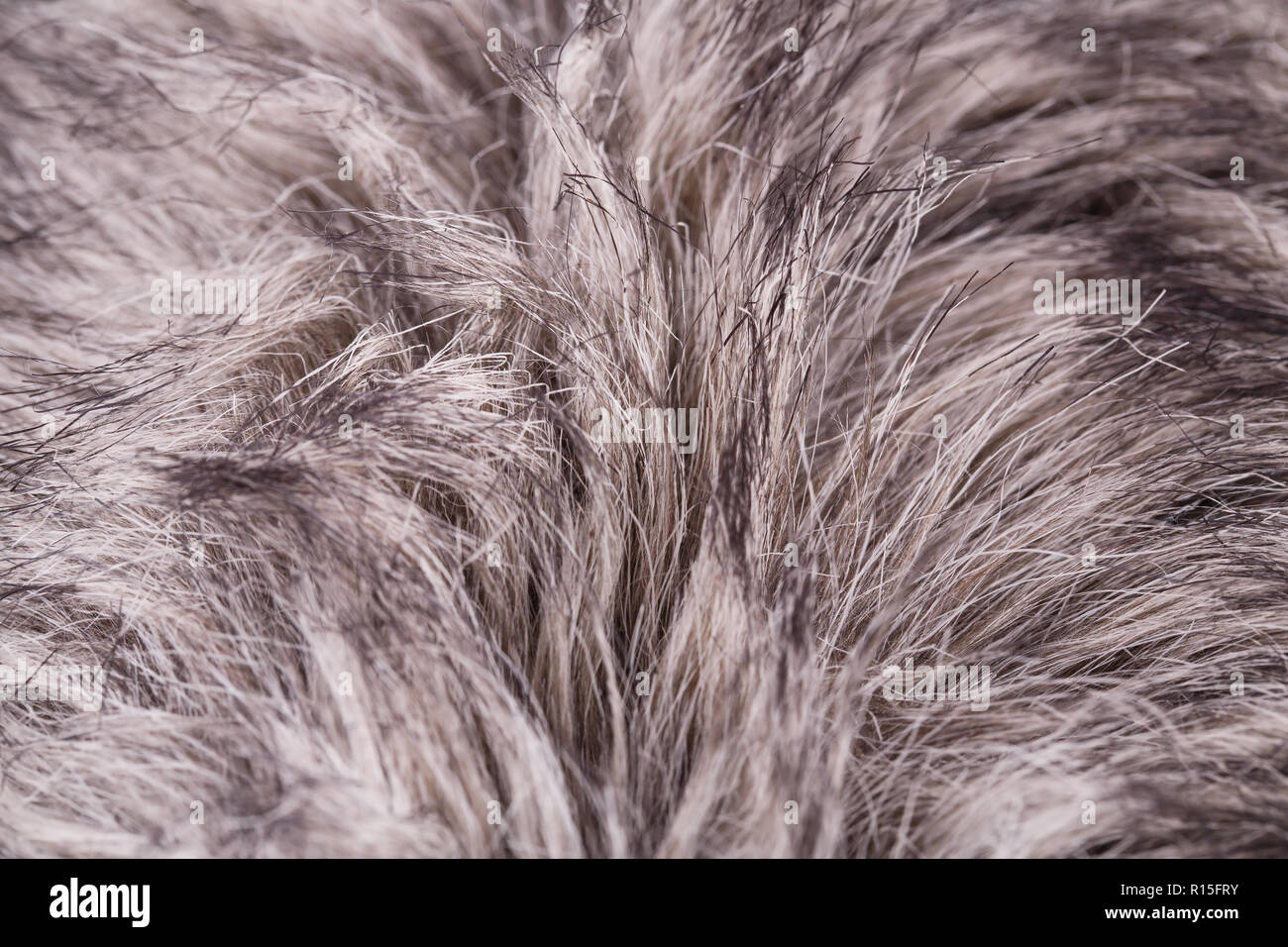 Artificial fur background closeup picture Stock Photo - Alamy
