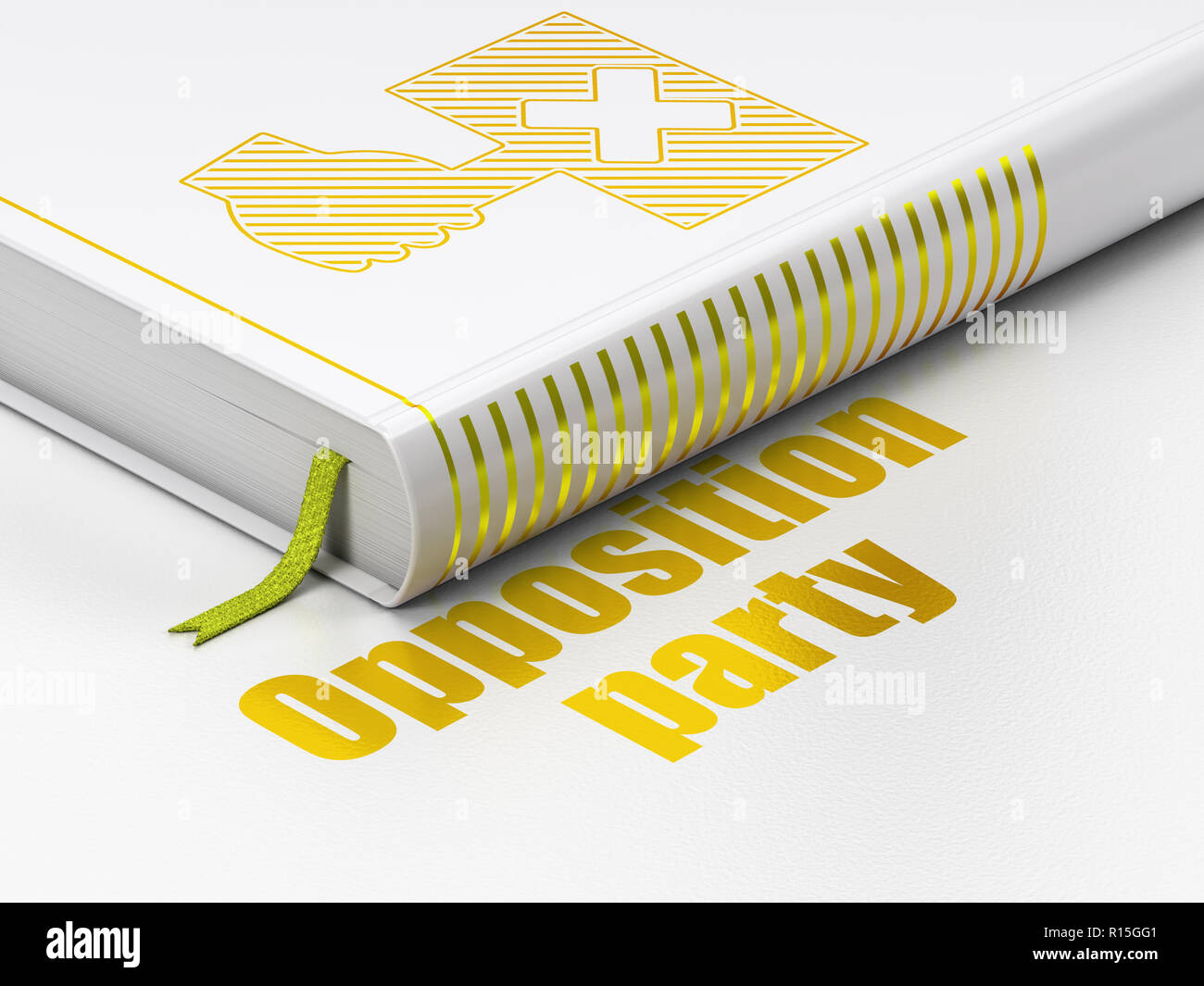 Political concept book election hi-res stock photography and images - Alamy
