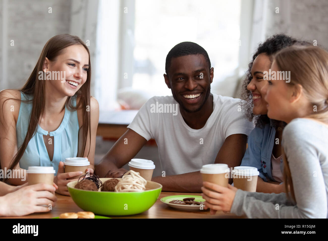 Spend student hi-res stock photography and images - Alamy