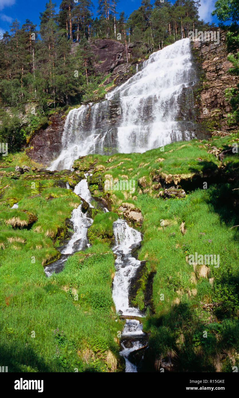 Sauda norway hi-res stock photography and images - Alamy