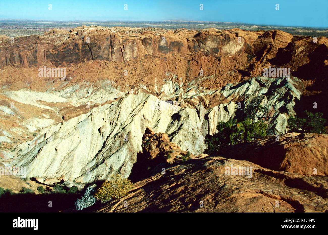 Upheaval dome hi-res stock photography and images - Alamy