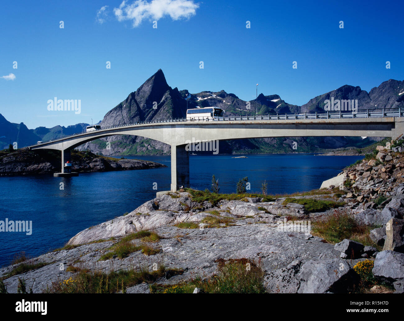 Norway transport hi-res stock photography and images - Alamy