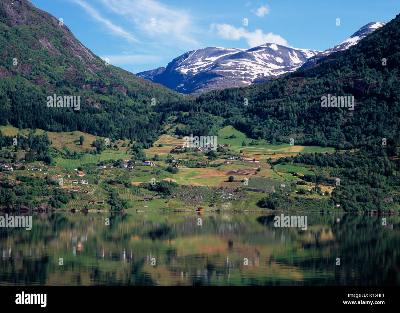Ringdalshornst hi-res stock photography and images - Alamy