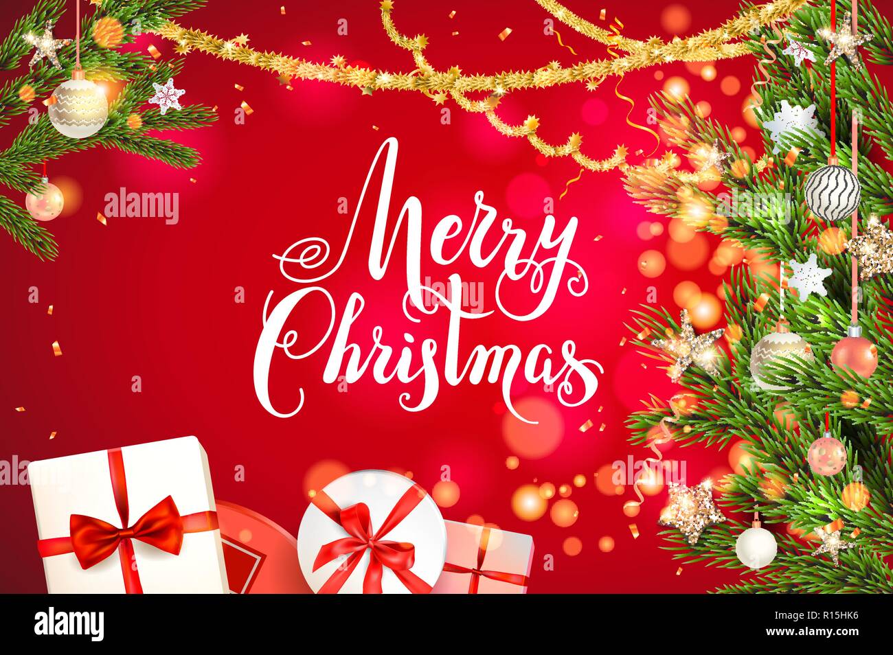 Star boxes Stock Vector Images - Alamy