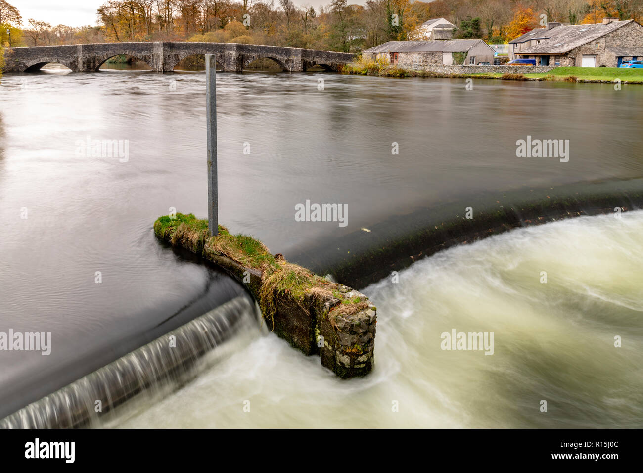 Newby bridge built in hi-res stock photography and images - Alamy