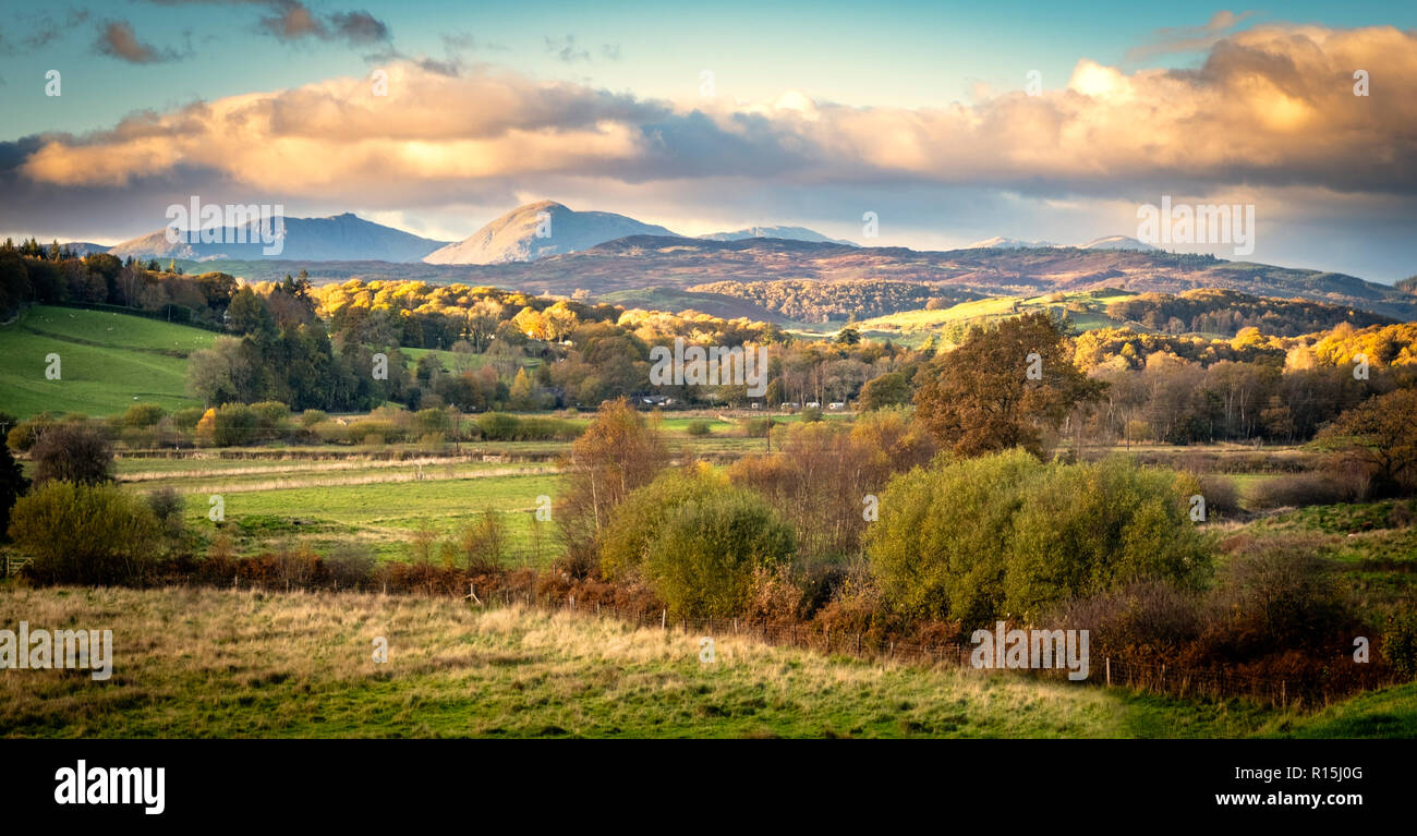 Rusland valley hi-res stock photography and images - Alamy