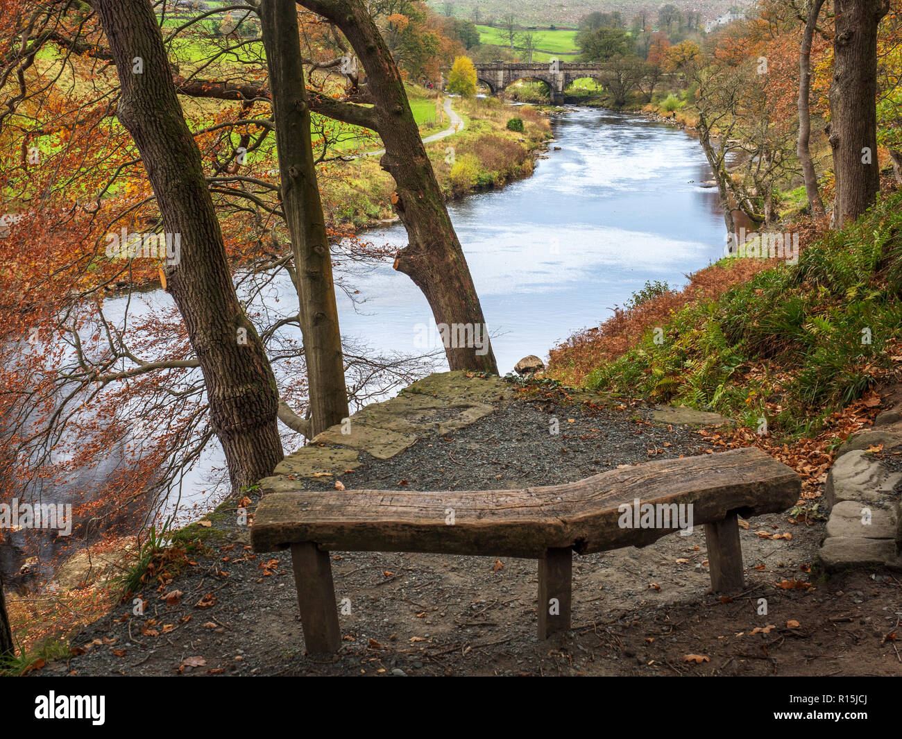 Bolton bench hi-res stock photography and images - Alamy