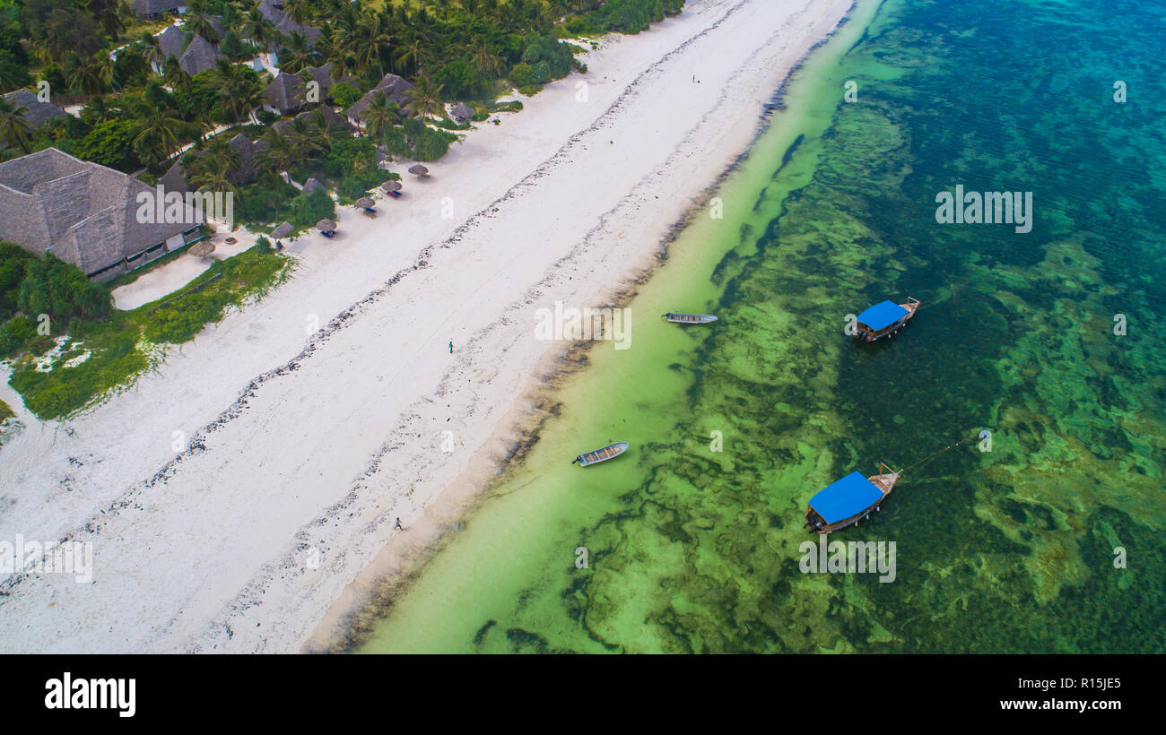 Zanzibar tourism hi-res stock photography and images - Alamy