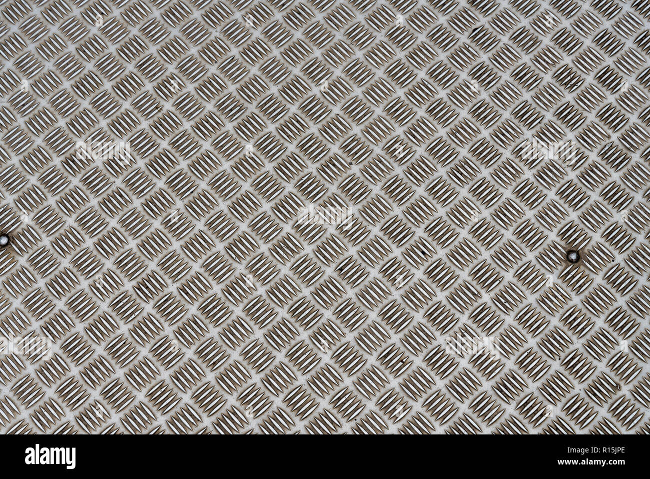 The texture of the metal steps Stock Photo - Alamy