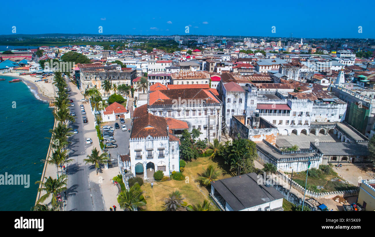 Zanzibar port hi-res stock photography and images - Alamy