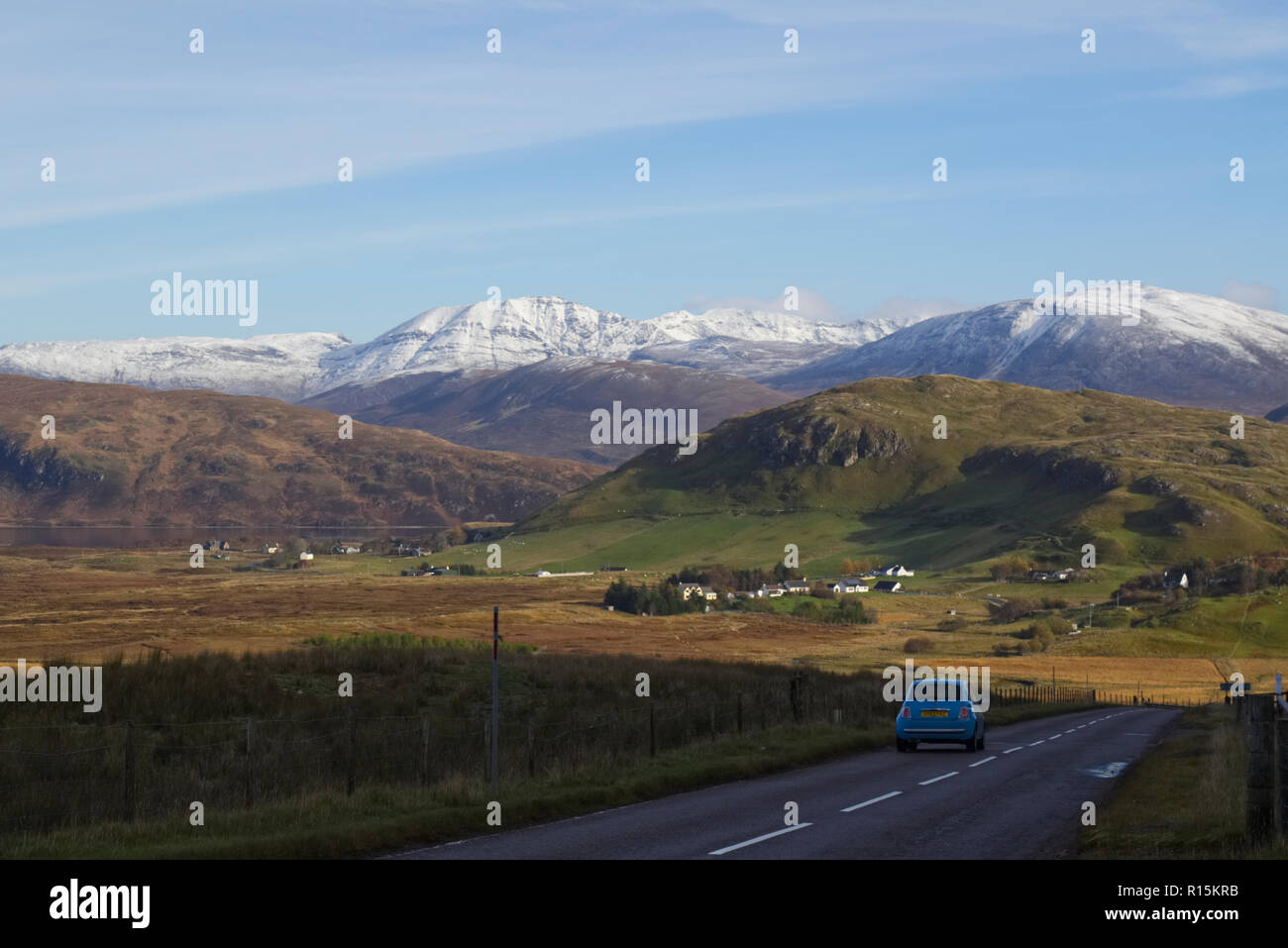 Elphin High Resolution Stock Photography and Images - Alamy