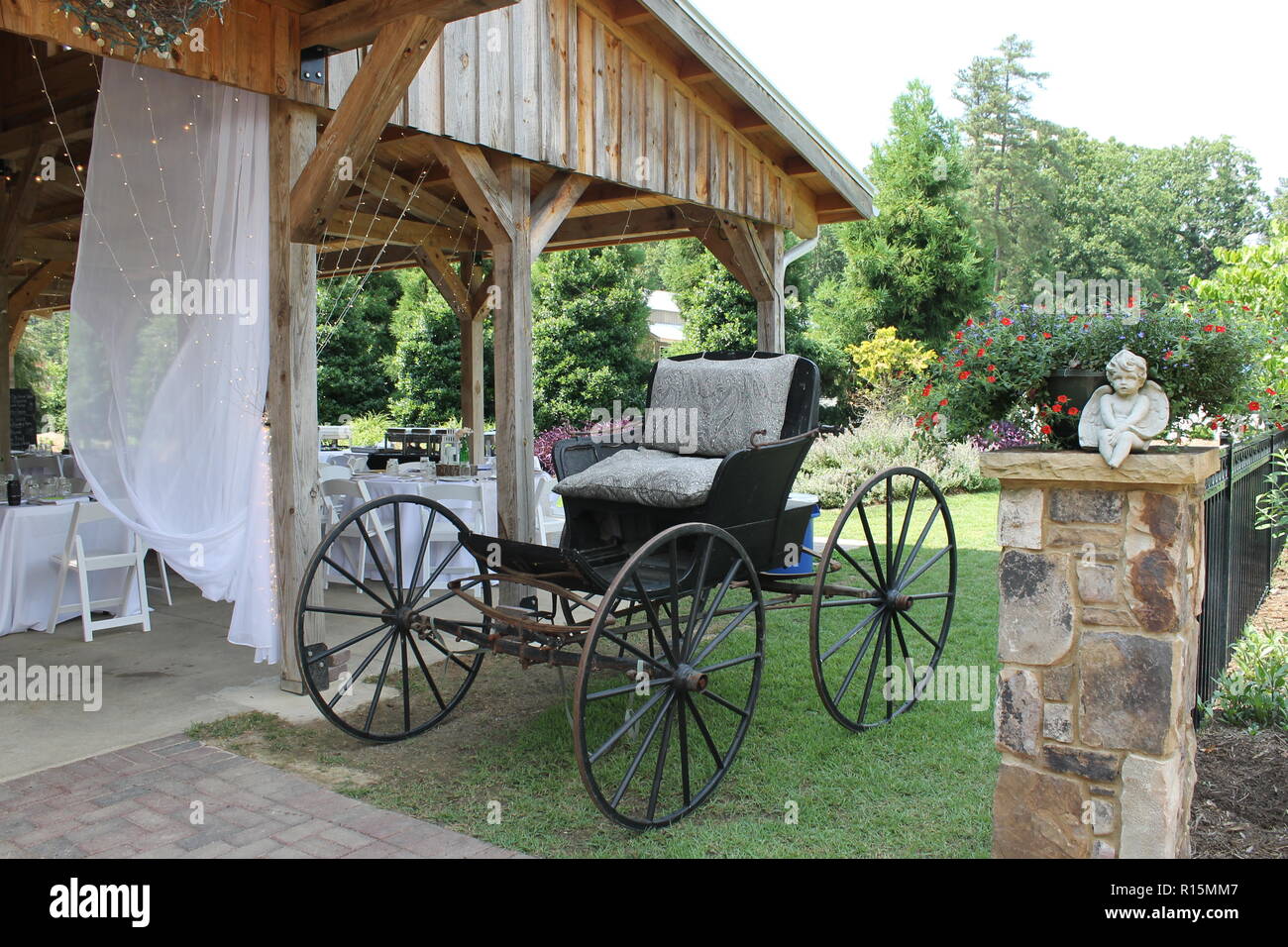Carriage for celebration hi-res stock photography and images - Alamy