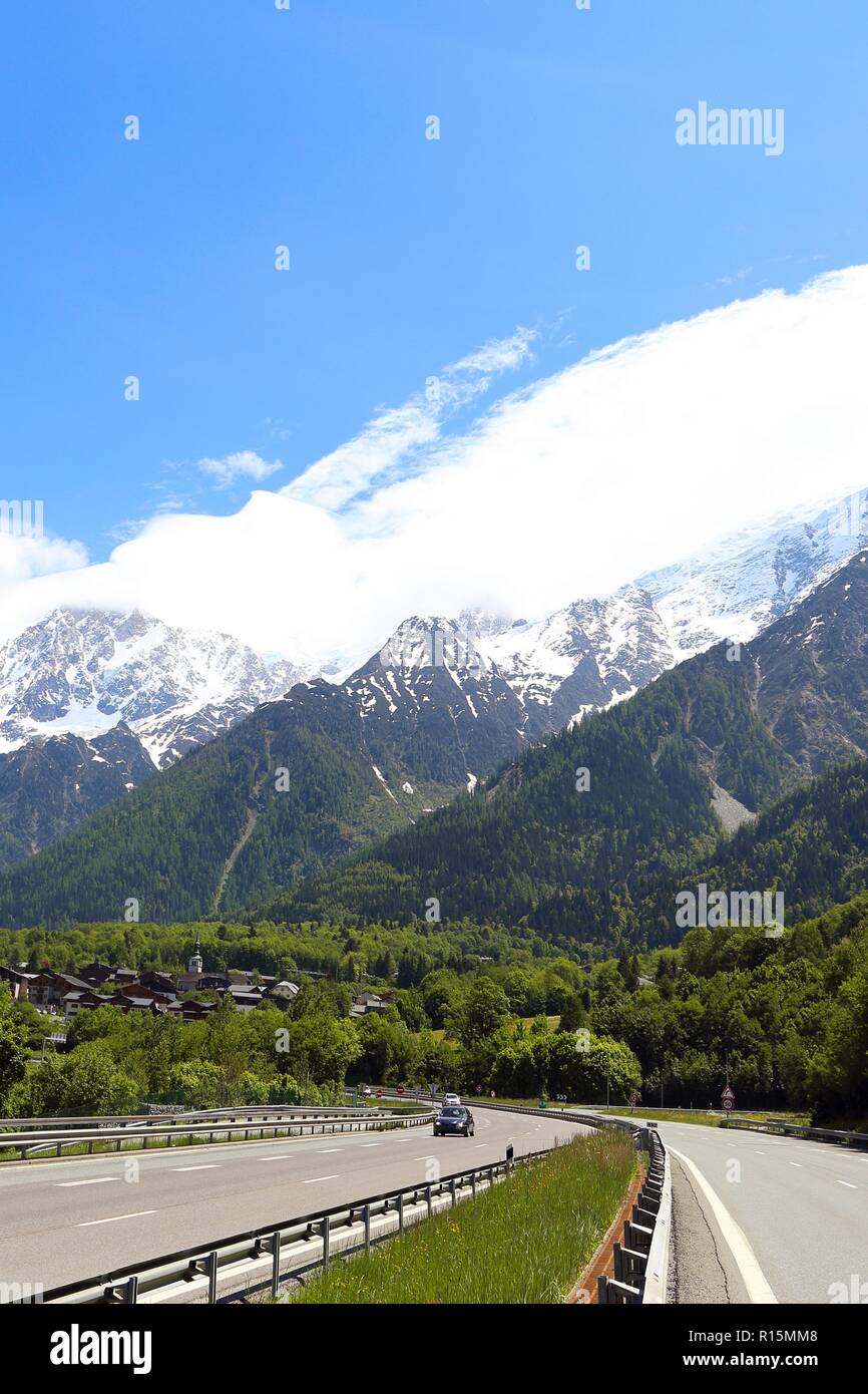 Germany autobahn straight hi-res stock photography and images - Alamy