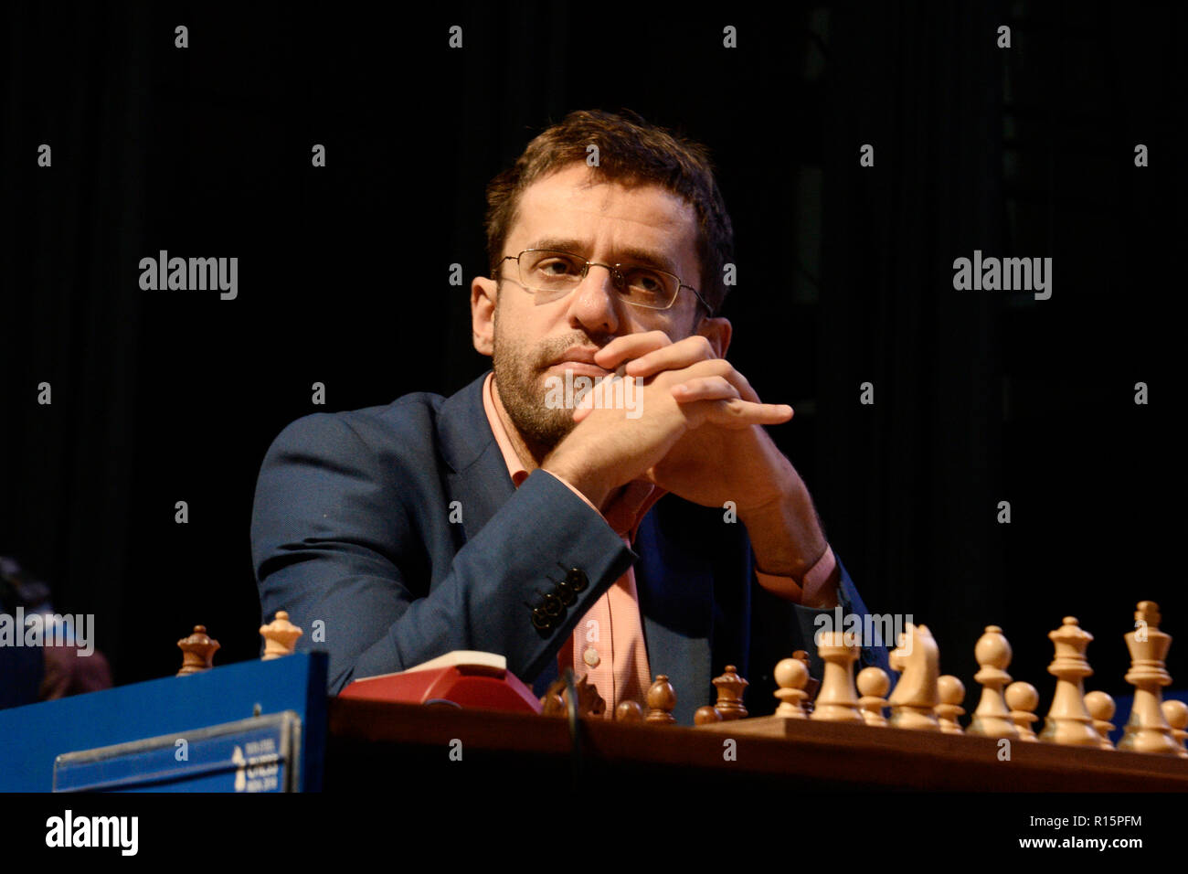 Tata steel chess tournament hi-res stock photography and images - Alamy