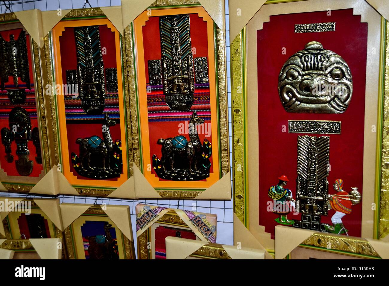 Chavin culture hi-res stock photography and images - Alamy