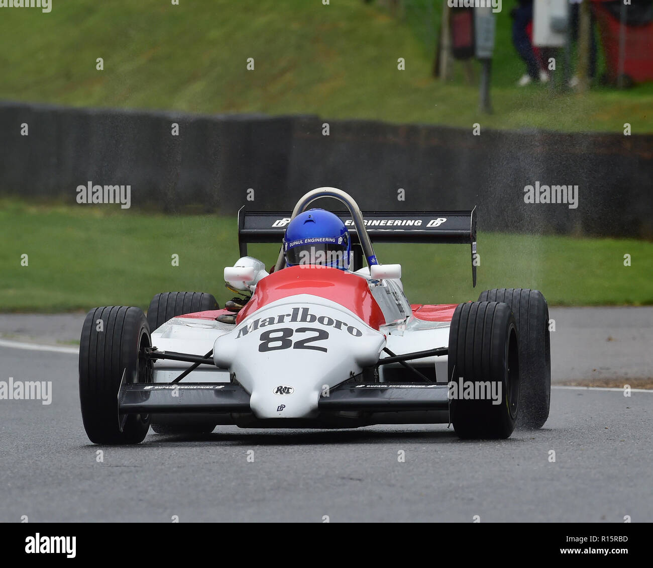 Paul Smith, Ralt RT3, Classic Formula 3, URS Classic FF2000, HSCC ...