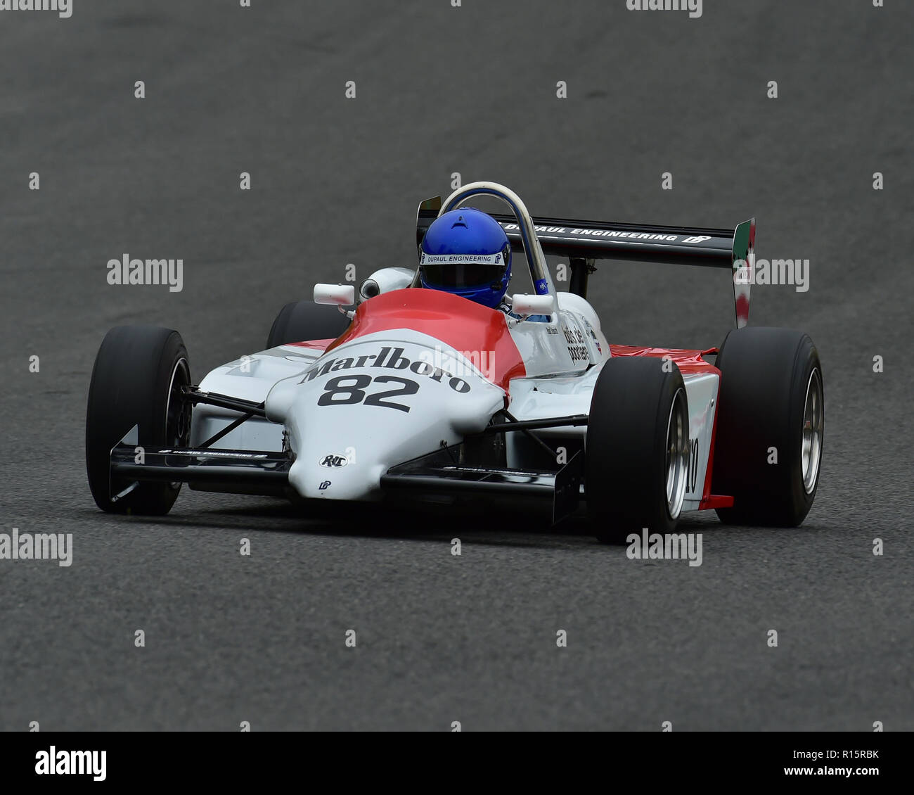 Paul Smith, Ralt RT3, Classic Formula 3, URS Classic FF2000, HSCC ...