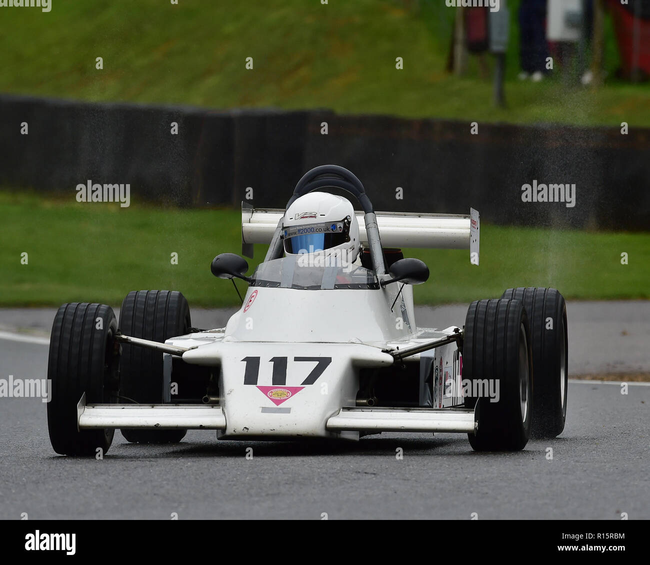 Chris Lord, Van Diemen RF82, Classic Formula 3, URS Classic FF2000 ...
