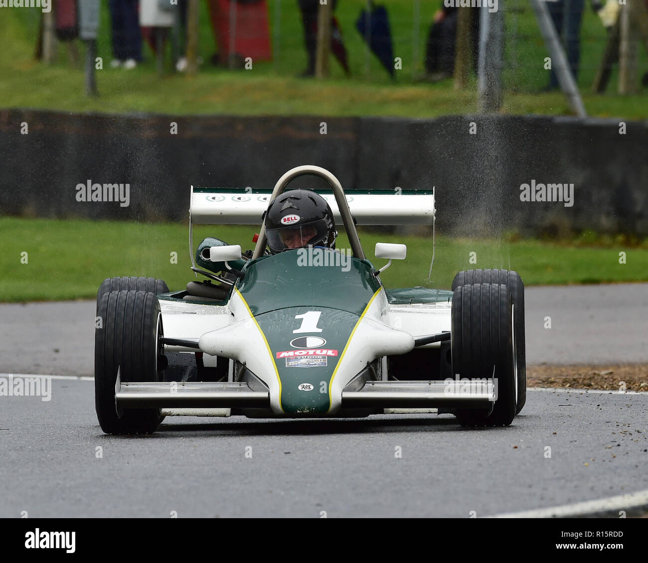 Gaius Ghinn, Ralt RT3, Classic Formula 3, URS Classic FF2000, HSCC ...