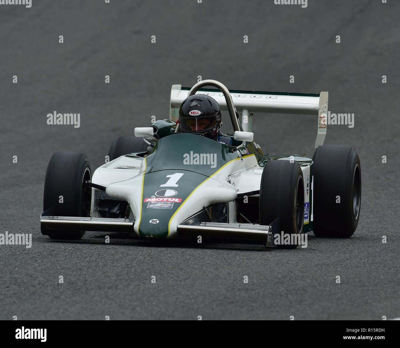 Gaius Ghinn, Ralt RT3, Classic Formula 3, URS Classic FF2000, HSCC ...