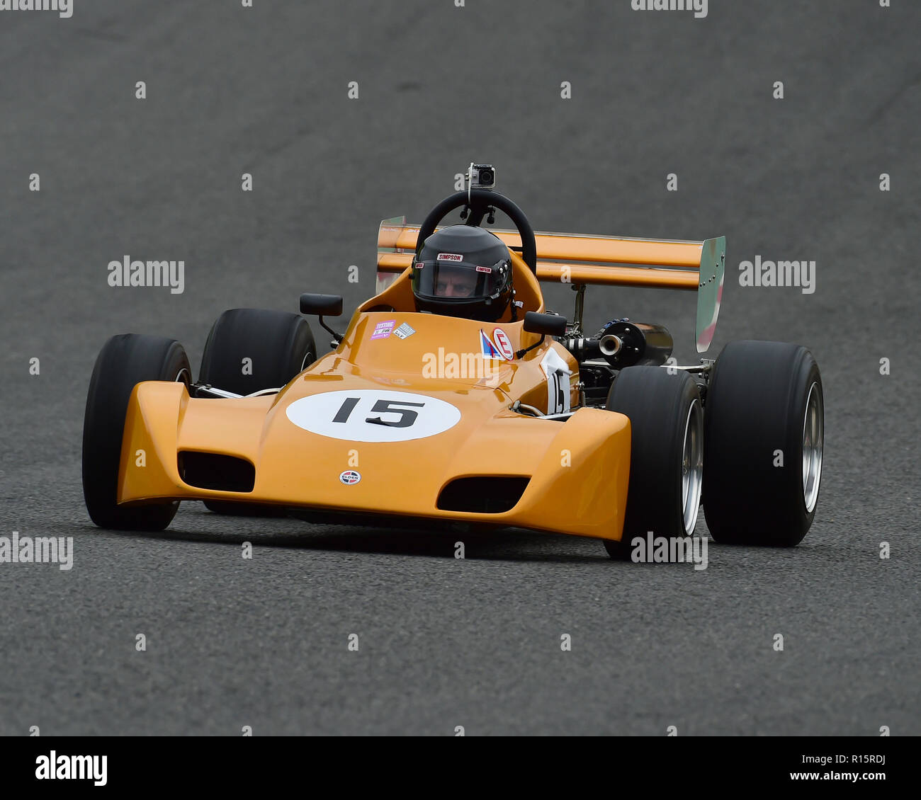 Edward Clayson, Elden, Classic Formula 3, URS Classic FF2000, HSCC ...