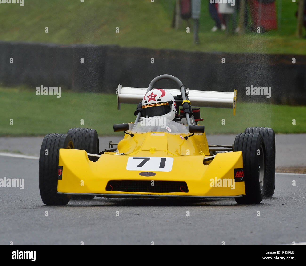Wil Arif, Royale RP27, Classic Formula 3, URS Classic FF2000, HSCC ...