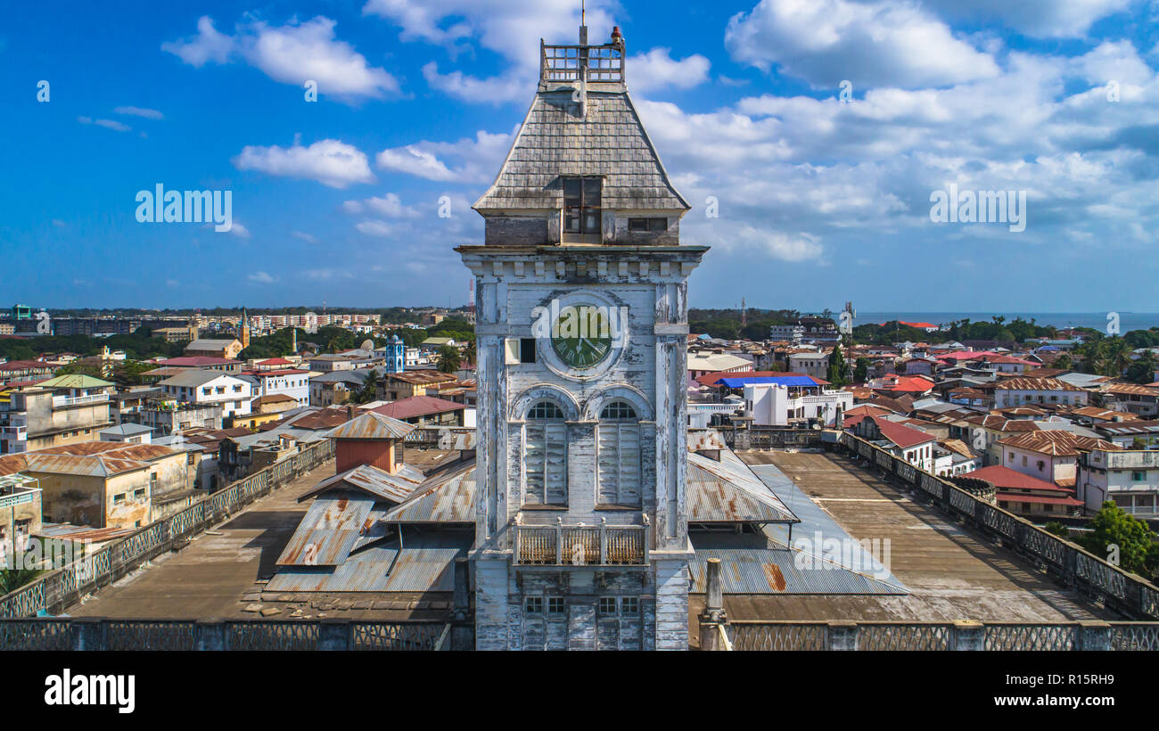 Heritage stone town zanzibar hi-res stock photography and images - Alamy