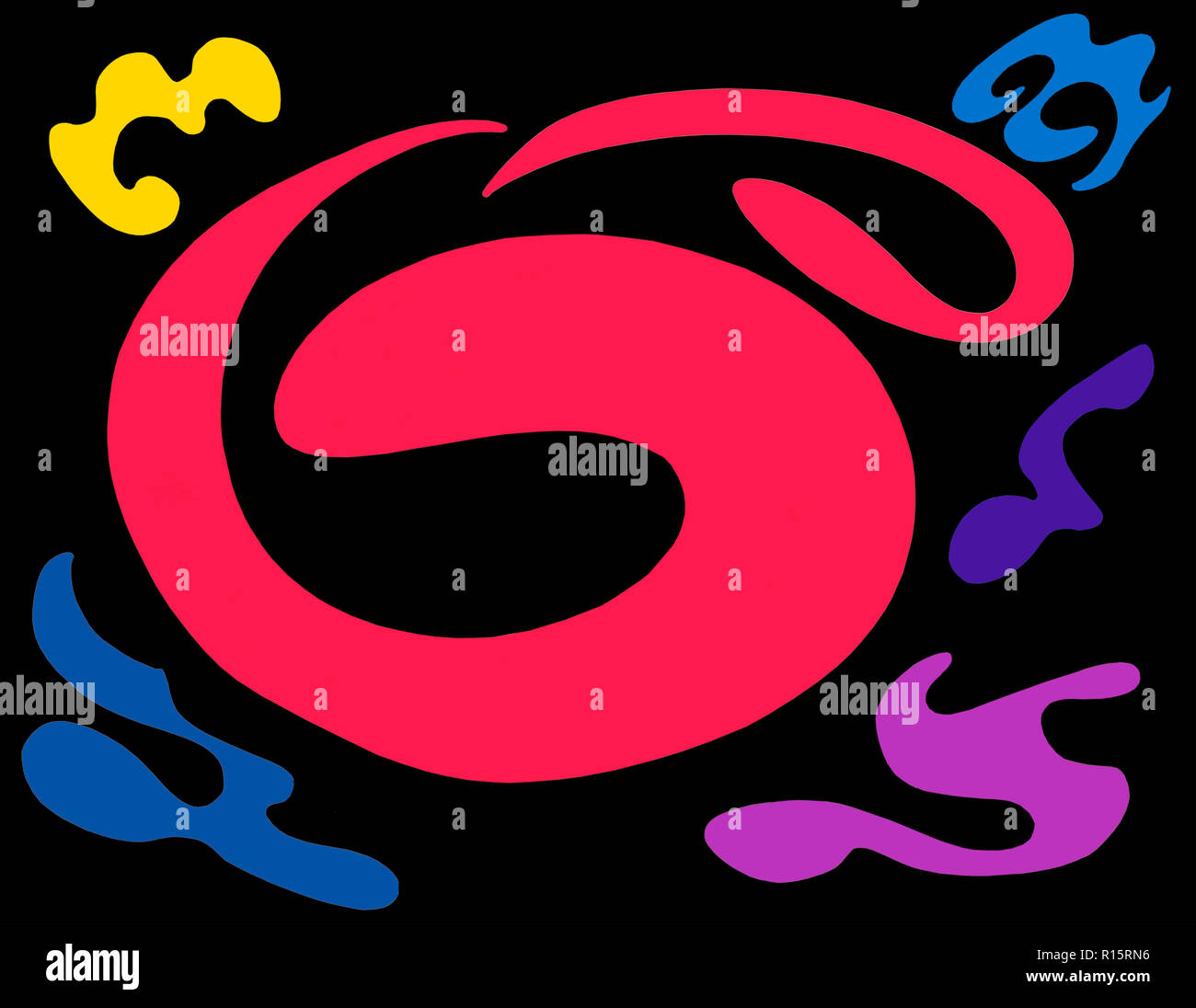 Very bright colors hi-res stock photography and images - Alamy