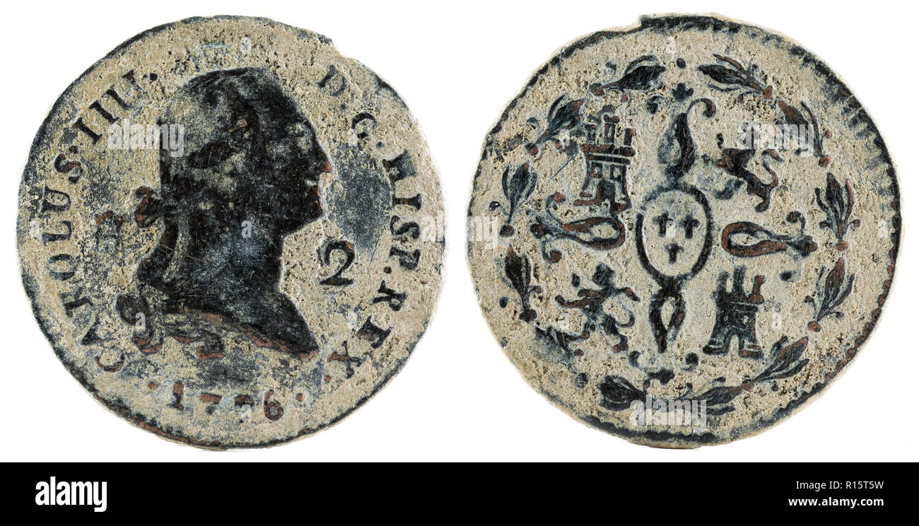 Maravedis hi-res stock photography and images - Alamy